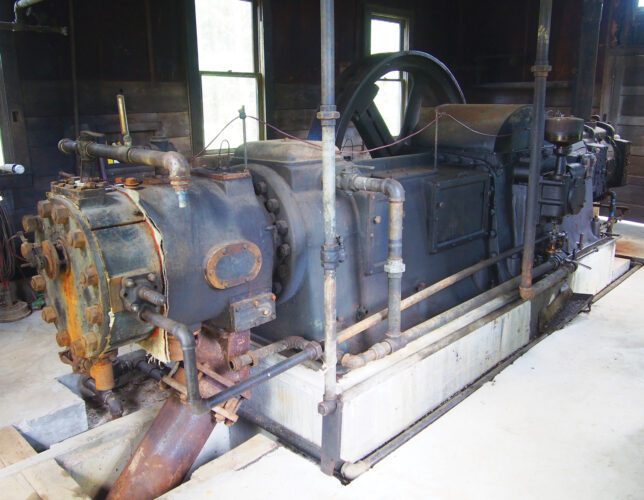 1927 80hp Type 10 Bessemer - Gas Engine Magazine